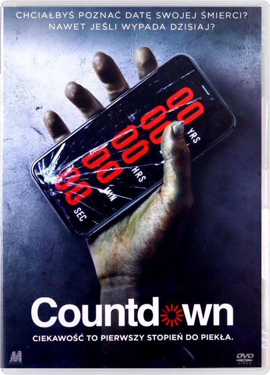 Countdown [DVD] (Dvd), Jordan Calloway | Dvd's | bol