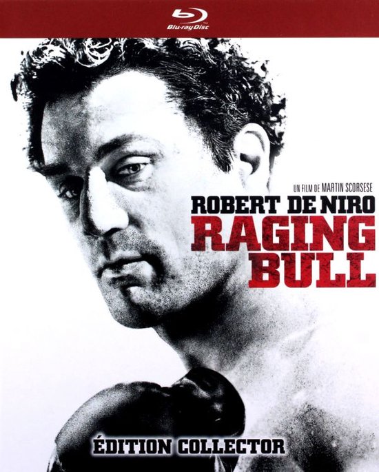 Raging Bull [Blu-Ray]+[DVD] (Blu-ray), Cathy Moriarty | Dvd's | bol