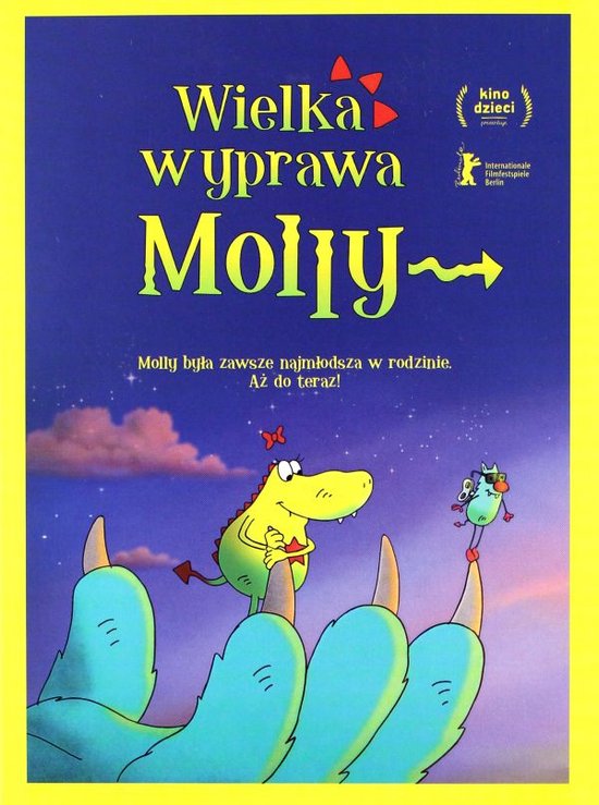 Molly Monster [DVD] (Dvd), Judy Winter | Dvd's | bol