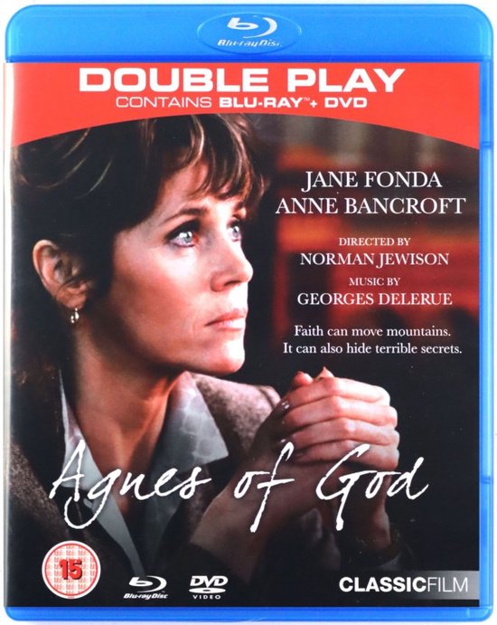 Agnes Of God (Dvd), Anne Pitoniak | Dvd's | bol
