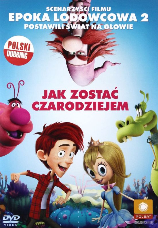 A Wizard's Tale [DVD] (Dvd), Lily Collins | Dvd's | bol