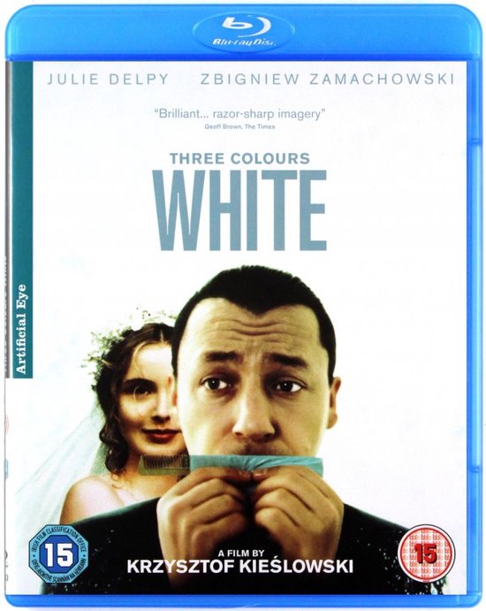 Three Colours White - Blu-Ray (Blu-ray), Jerzy Stuhr | Dvd's | bol