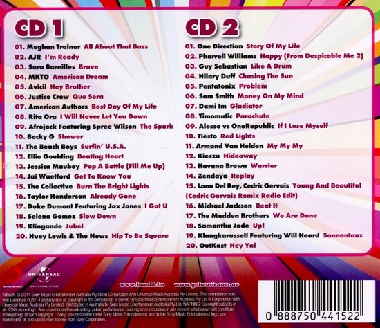 Hits for Kids Pop Party 10 [2CD], various artists | CD (album) | Muziek ...