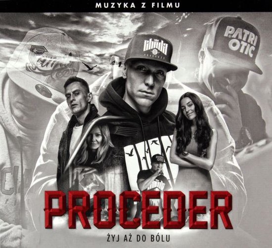 Proceder: Żyj Aż Do Bólu [Original Soundtrack], Chada | Muziek | bol
