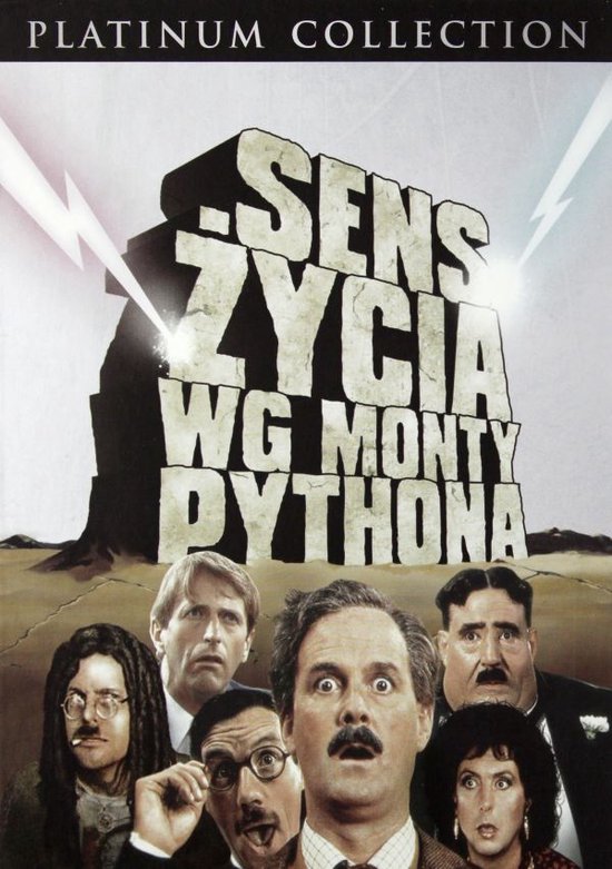 Monty Python's the Meaning of Life [DVD] (Dvd), Terry Jones | Dvd's | bol