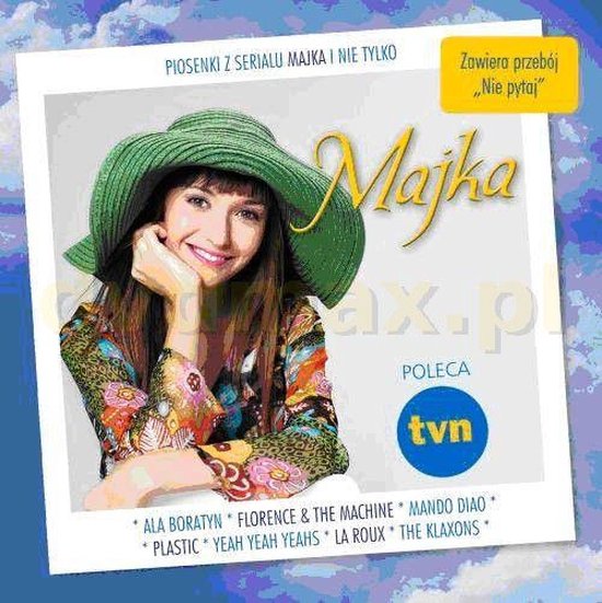 Majka soundtrack [CD], Various | Muziek | bol