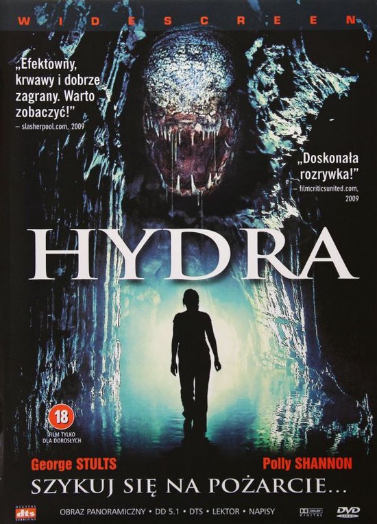 Hydra [DVD] (Dvd), George Stults | Dvd's | bol
