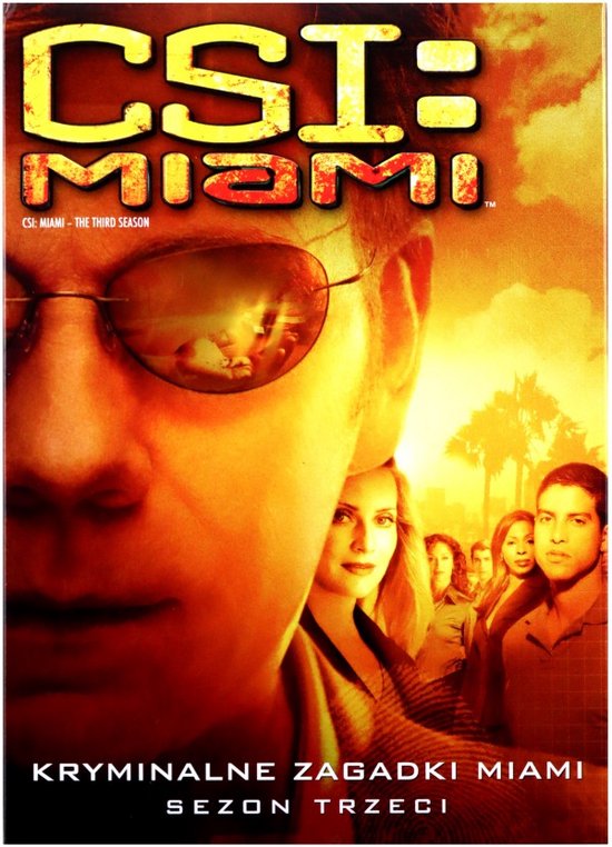 CSI: Miami [6DVD] (Dvd), Ana Alexander | Dvd's | bol