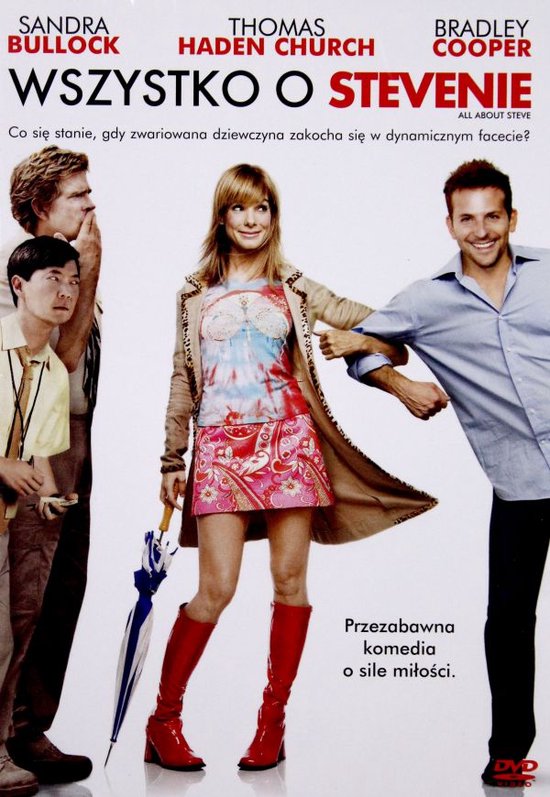 All About Steve [DVD] (Dvd), DJ Qualls | Dvd's | bol