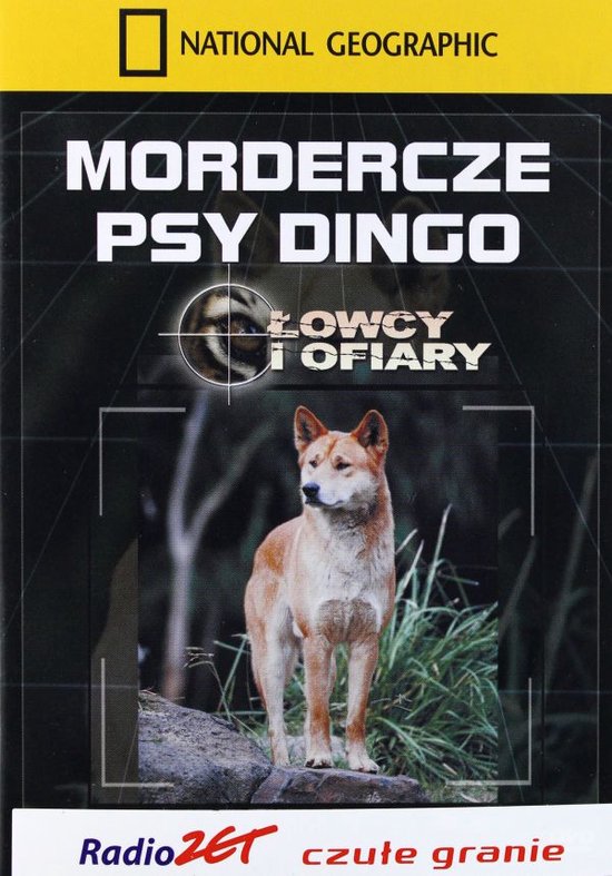 National Geographic: Mordercze psy Dingo [DVD] (Dvd), David Hasselhoff ...
