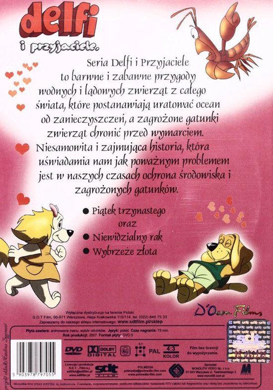 Delfy y sus amigos [DVD] (Dvd), FĂŠlix Benito | Dvd's | bol