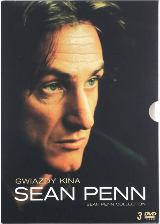 Gwiazdy kina Sean Penn: Przed egzekucją / Zdrajcy / Kolory [BOX] [3DVD ...