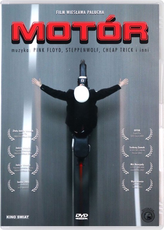 Motór [DVD] (Dvd), Ofelia Karolina Cybula | Dvd's | bol