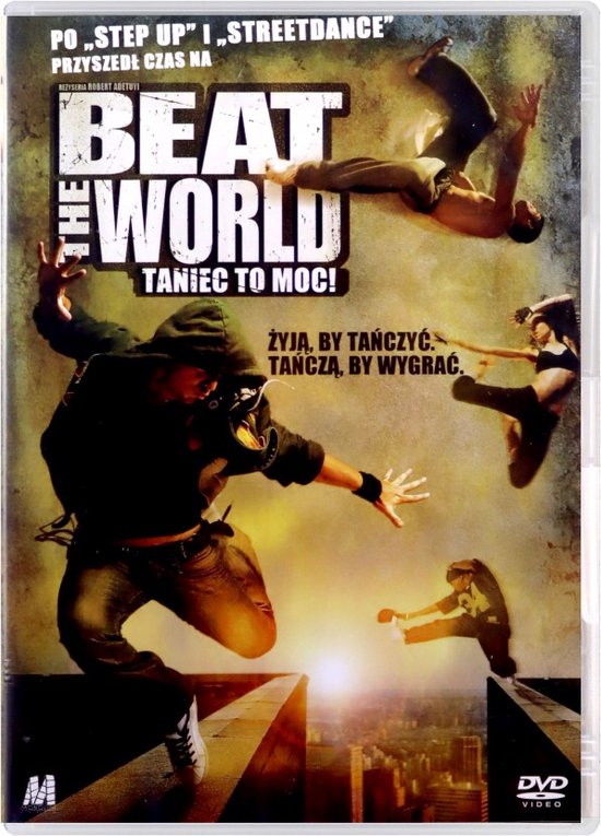 Beat the World [DVD] (Dvd), Mishael Morgan | Dvd's | bol