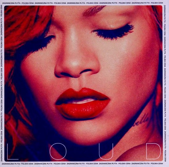 Rihanna: Loud (Pl) [CD], Rihanna | Muziek | bol