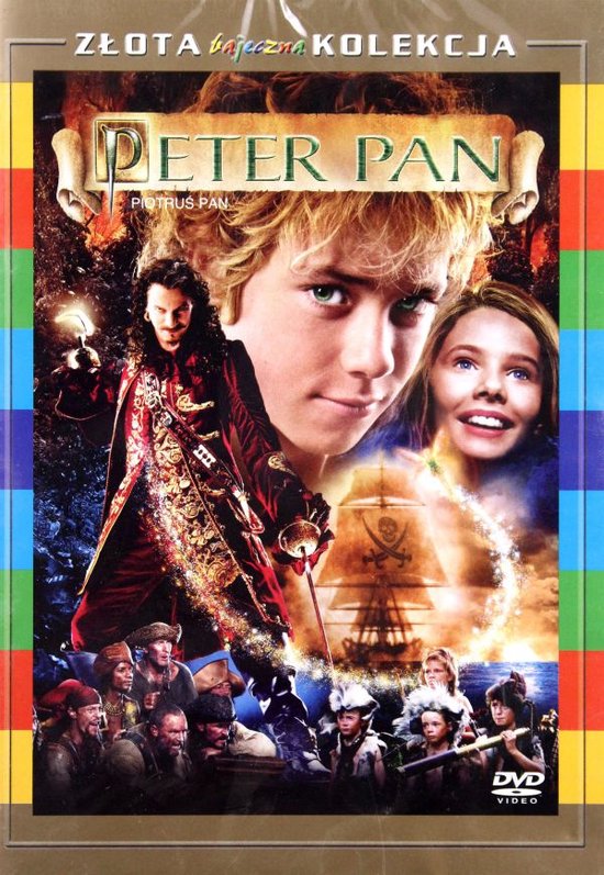 Peter Pan [DVD] (Dvd), Jeremy Sumpter | Dvd's | bol