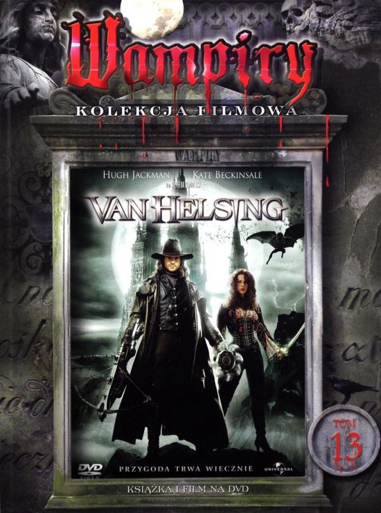 Van Helsing [DVD] (Dvd), Kate Beckinsale | Dvd's | bol