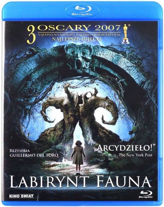 Pan's Labyrinth [Blu-Ray] (Blu-ray), Ariadna Gil | Dvd's | bol