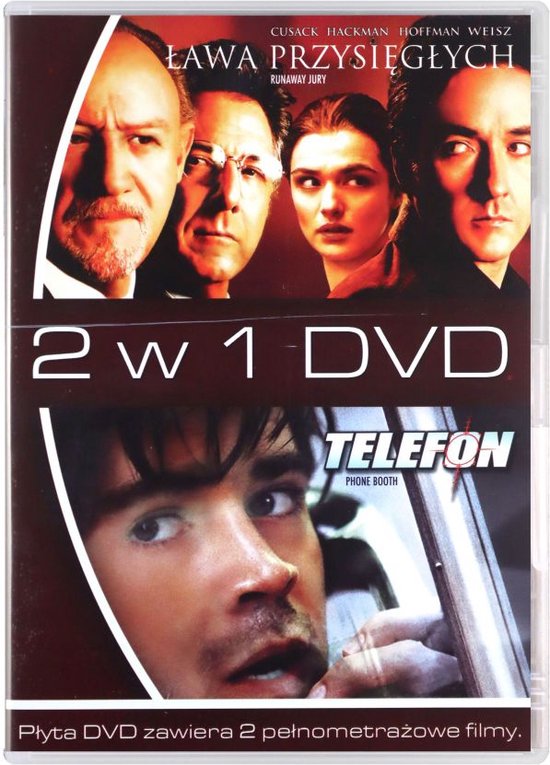 Phone Booth (Dvd), Nick Searcy | Dvd's | bol