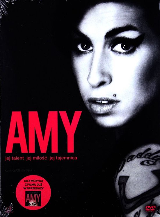 Amy [DVD] (Dvd), Alana de Roma | Dvd's | bol