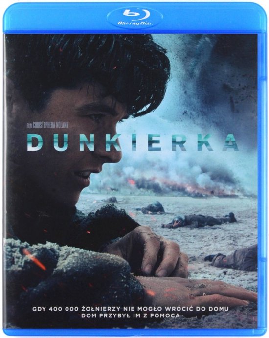 Dunkirk [2xBlu-Ray] (Blu-ray), Cillian Murphy | Dvd's | bol.com