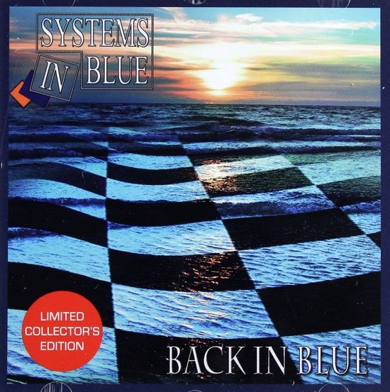 Back In Blue, Systems In Blue | CD (album) | Muziek | bol