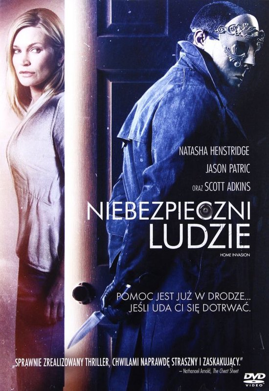 Home Invasion [DVD] (Dvd), Scott Adkins | Dvd's | bol