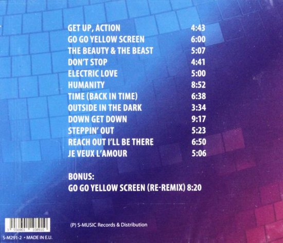 Digital Emotion: Best Of [CD] Przeboje, Digital Emotion | Muziek | bol