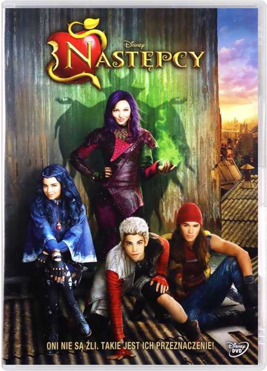 Descendants [DVD] (Dvd), Dan Payne | Dvd's | bol