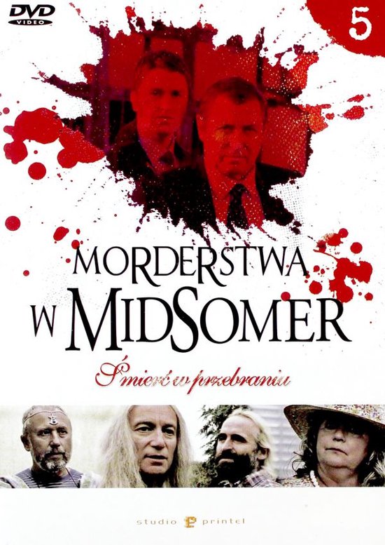 Midsomer Murders 05: Faithful unto Death [DVD] (Dvd), Daniel Casey | Dvd's | bol