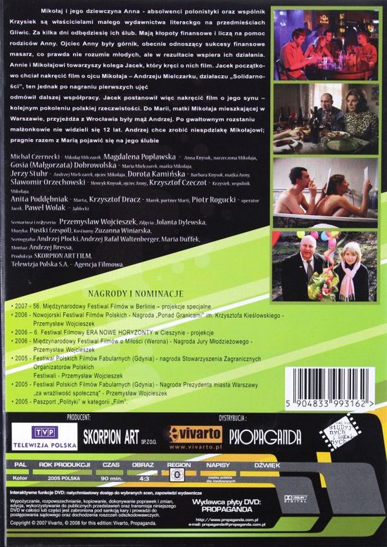 Doskonałe popołudnie [DVD] (Dvd), Marcin Cecko | Dvd's | bol