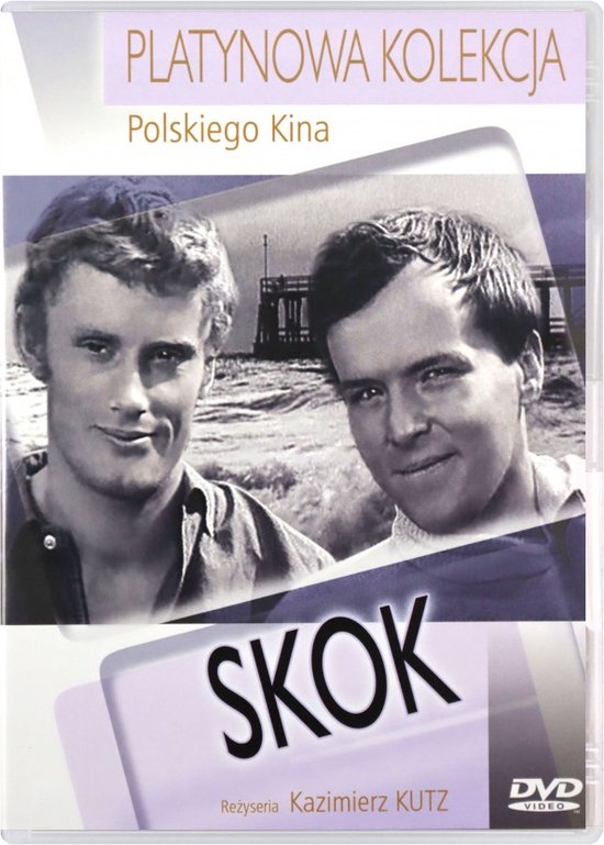 Skok [DVD] (Dvd), Małgorzata Braunek | Dvd's | bol