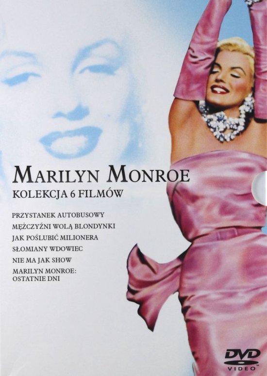 Kolekcja Marilyn Monroe: Przystanek autobusowy | Mężczyźni wolą ...