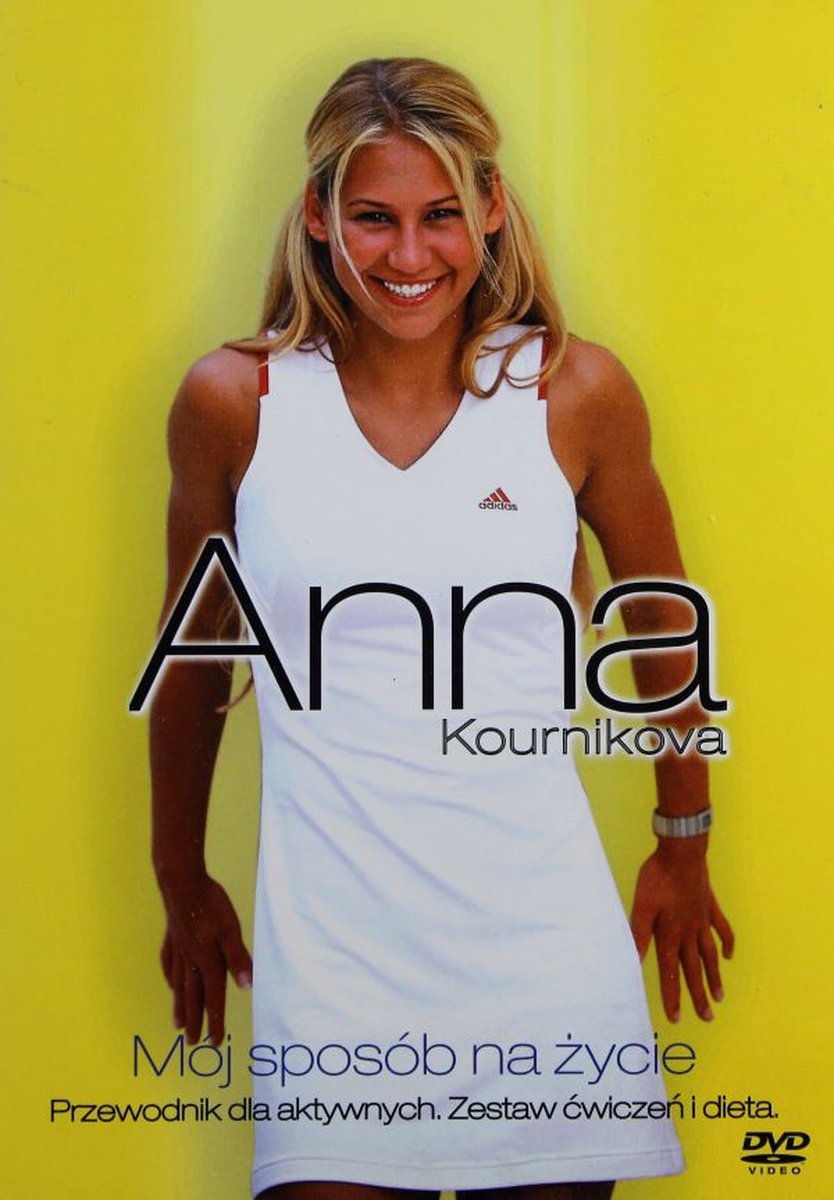 Anna Kournikova - Basic Elements: My Complete Fitness Guide [DVD] (Dvd ...