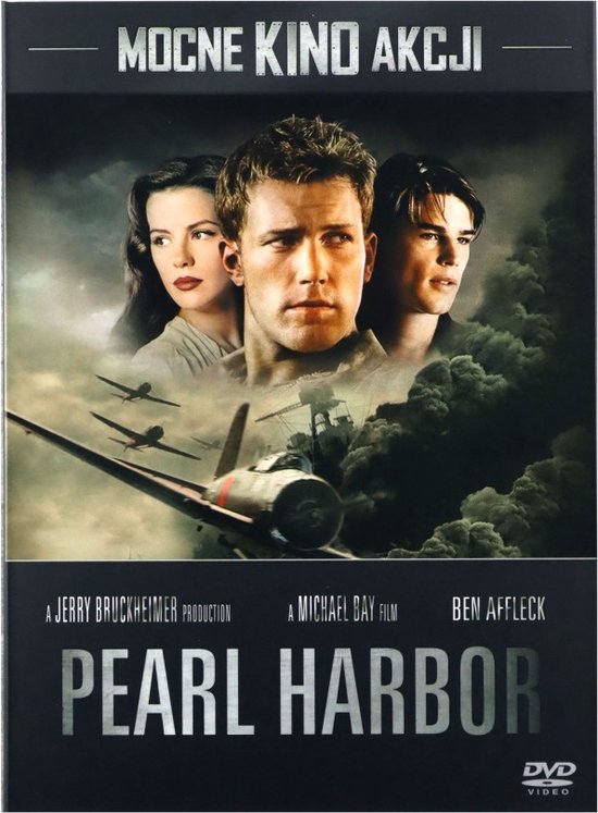 Pearl Harbor [DVD] (Dvd), Ben Affleck | Dvd's | bol