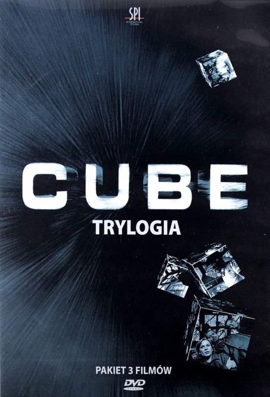 Cube Trylogy [3DVD] (Dvd), Michael J. Fox | Dvd's | bol