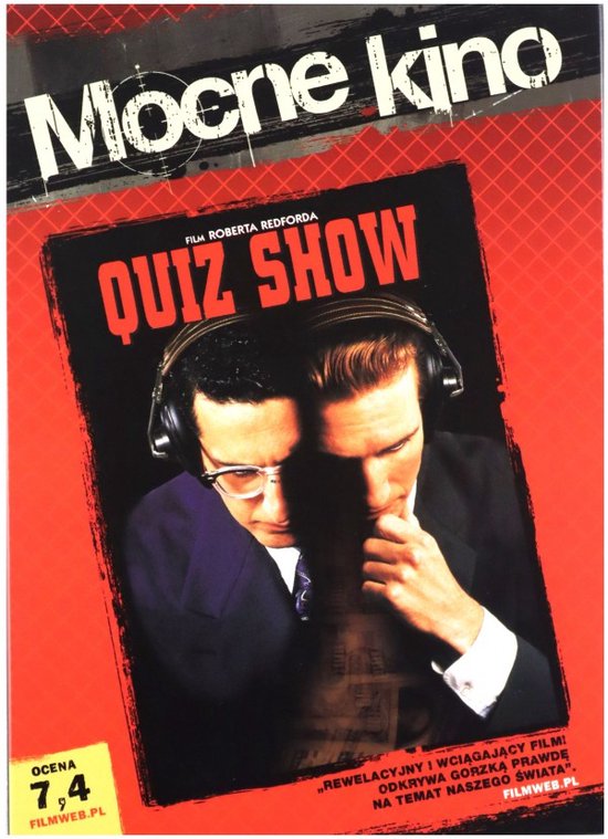 Quiz Show [DVD] (Dvd), Scott Lucy | Dvd's | bol