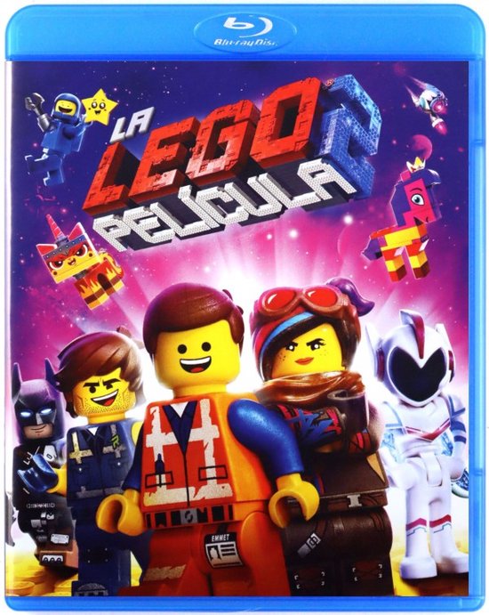 De Lego Film 2 [Blu-Ray] (Blu-ray), Chris Pratt | Dvd's | bol
