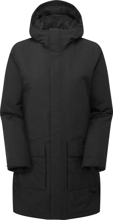 Sprayway Annandale Parka - Winterjas - Dames - Parka - Zwart - Maat M | bol