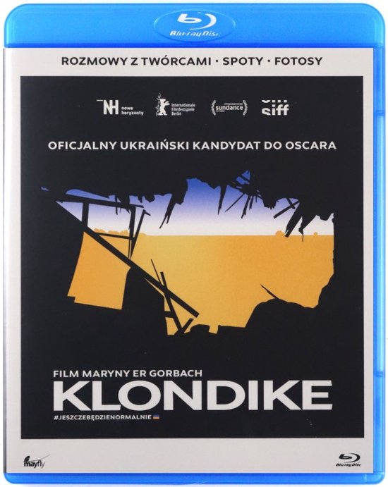 Klondike [Blu-Ray] (Blu-ray), Oleg Shevchuk | Dvd's | bol