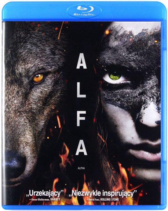 Alpha [Blu-Ray] (Blu-ray), Natassia Malthe | Dvd's | bol