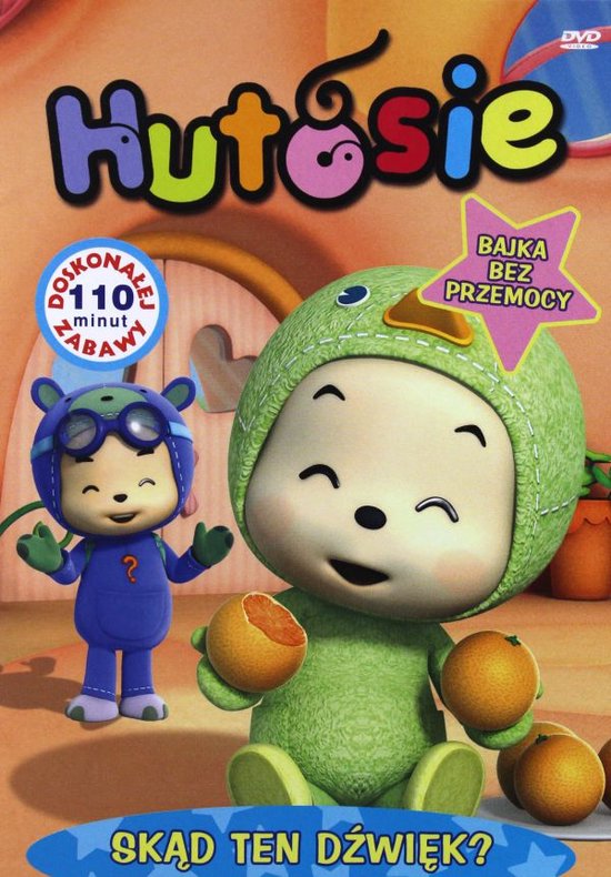 Hutos [DVD] (Dvd), Christine Grace Szarko | Dvd's | bol