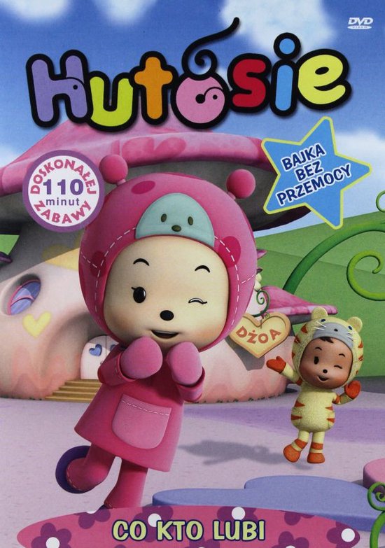 Hutos [DVD] (Dvd), Christine Grace Szarko | Dvd's | bol