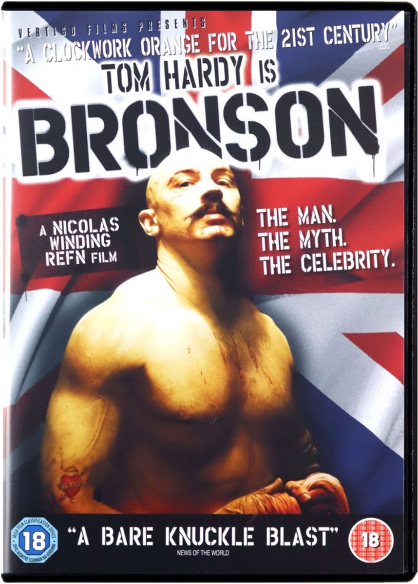Bronson [DVD] (DVD), Kelly Adams | DVD | bol.com