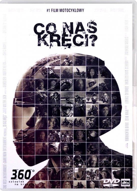 Why We Ride [DVD] (Dvd), Ernie Alexander | Dvd's | bol