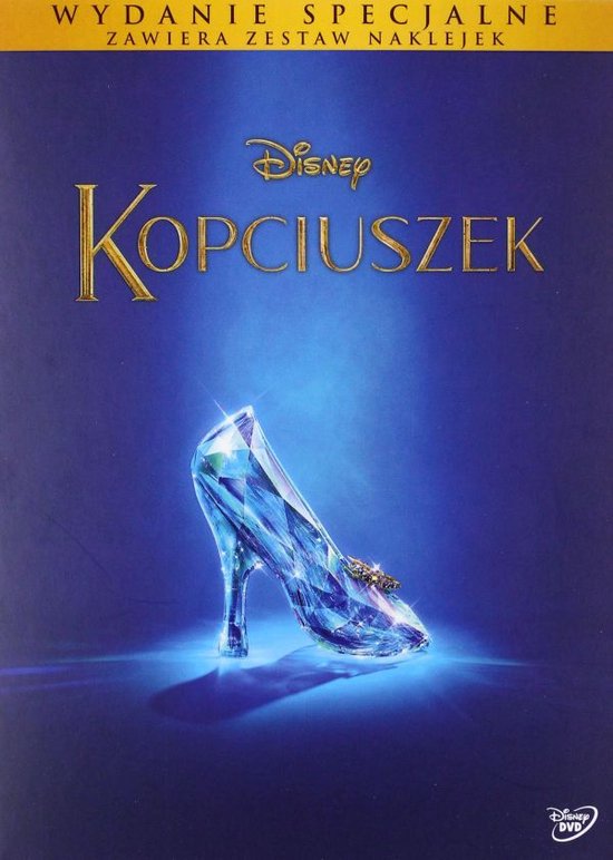 Cinderella [DVD] (Dvd), Jana Perez | Dvd's | bol