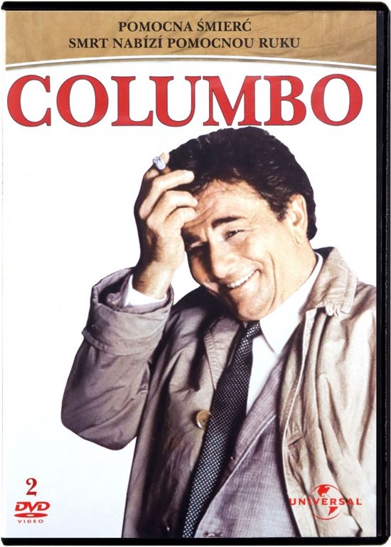 Columbo [DVD] (Dvd), Peter Falk | Dvd's | bol