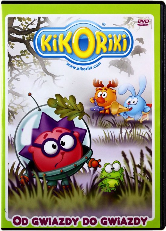 Kikoriki Dvd Dvd Dan Green Dvds Bol