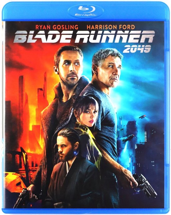 Blade Runner 2049 [Blu-Ray] (Blu-ray), Jared Leto | Dvd's | bol