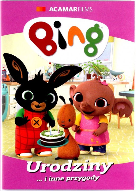 Bing [DVD] (Dvd), Elliot Kerley | Dvd's | bol